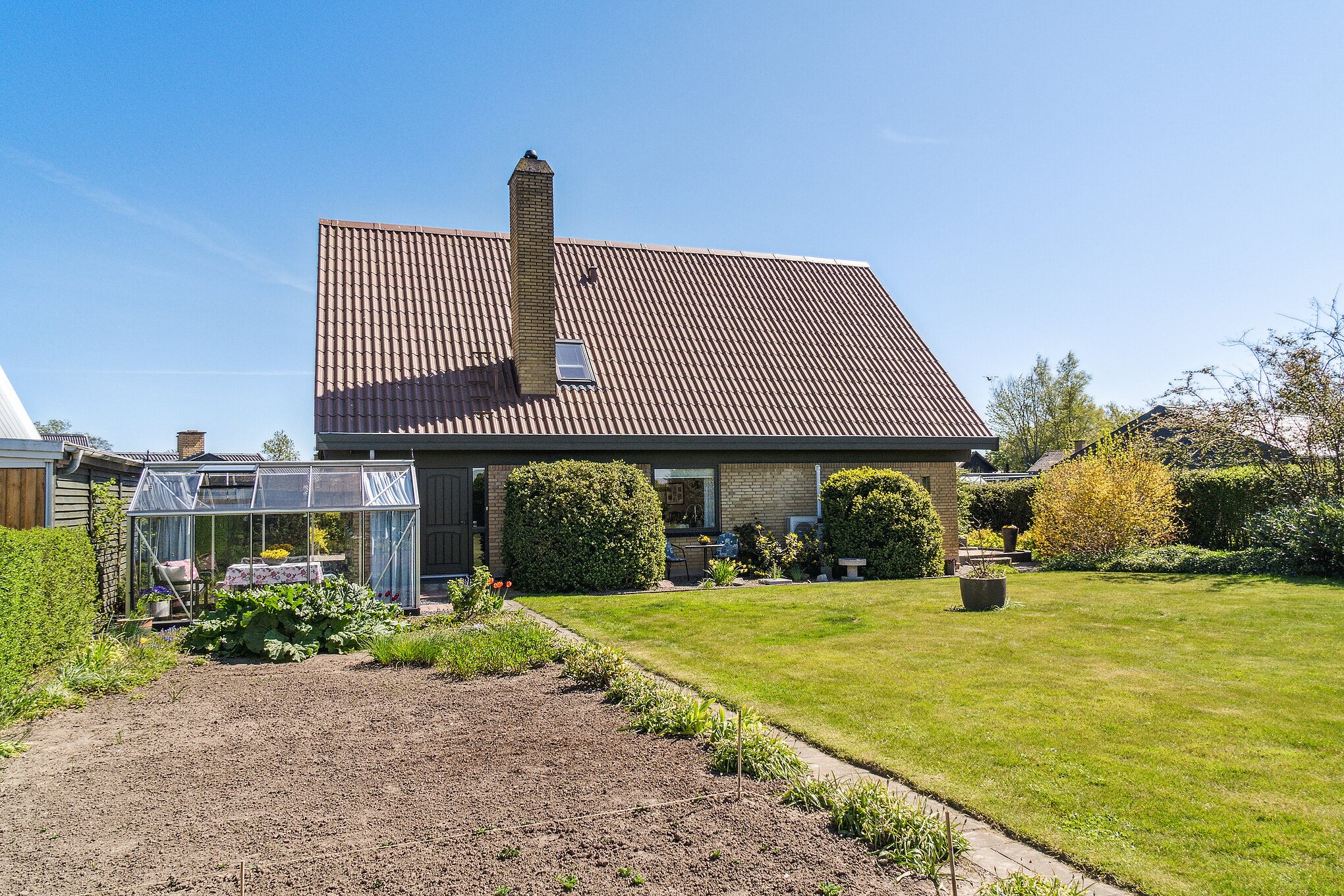 Sneppevej 4, 4350 Ugerløse - Villa - Sagsnr. 43503947